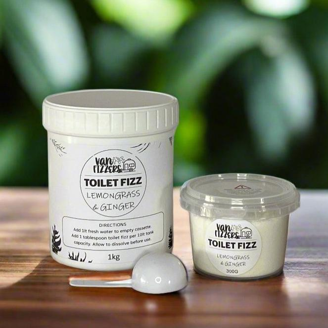 Caravan Toilet Fizz – Van Fizzers