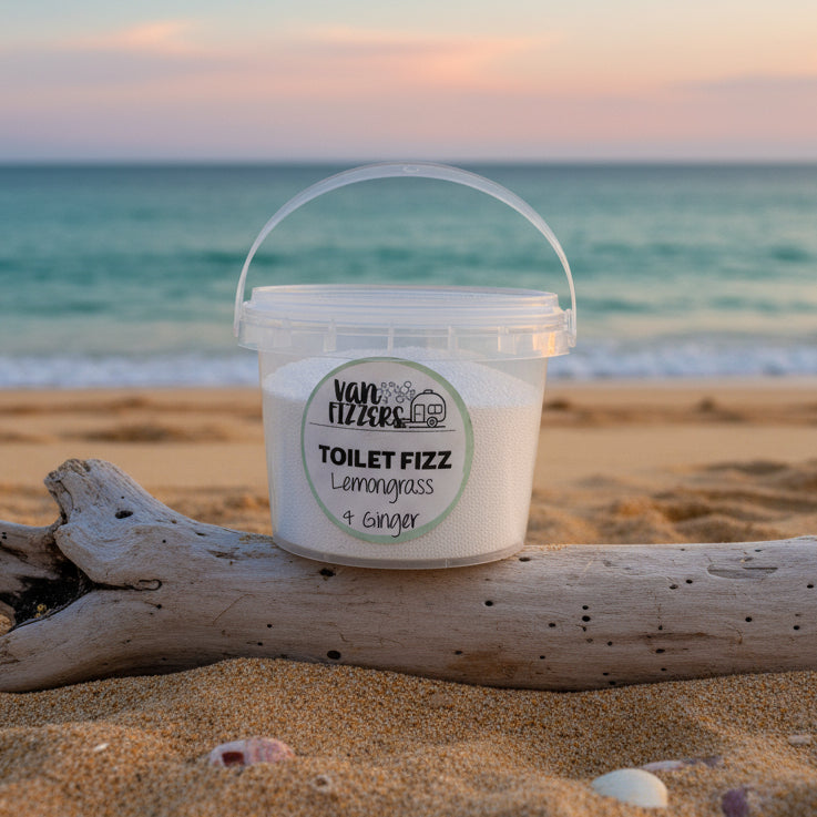 Toilet Fizz - 300g bucket – Van Fizzers