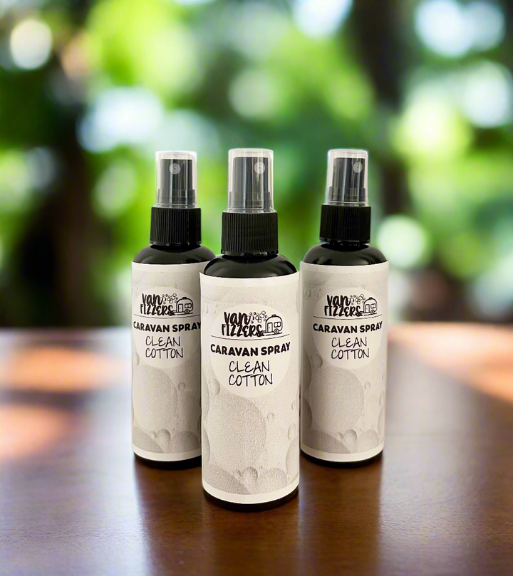 Van Fizzers - Caravan Cleaning Solutions Australia