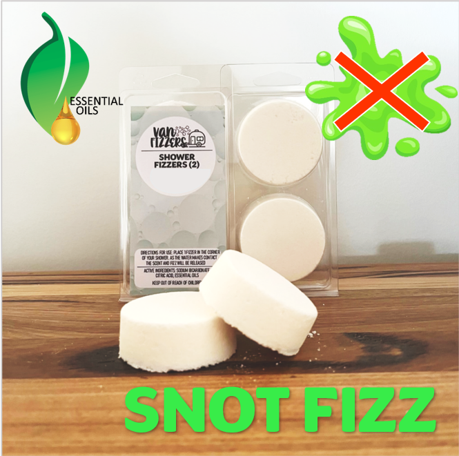 Van Fizzer Double Pack - SNOTT FIZZ – Van Fizzers